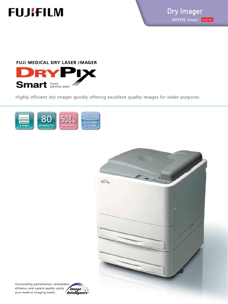 FUJIFILM Drypix Smart (Dicom Printer) | PDF | Teaching Methods & Materials | Computers