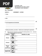 STATISTICS Grade 12 | PDF | Skewness | Quartile