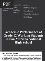 Chapter 2 - Example | PDF | Quantitative Research | Research Design