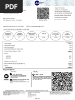 Jio Fiber Invoice Details and Download Guide | PDF | Payments | Credit Card