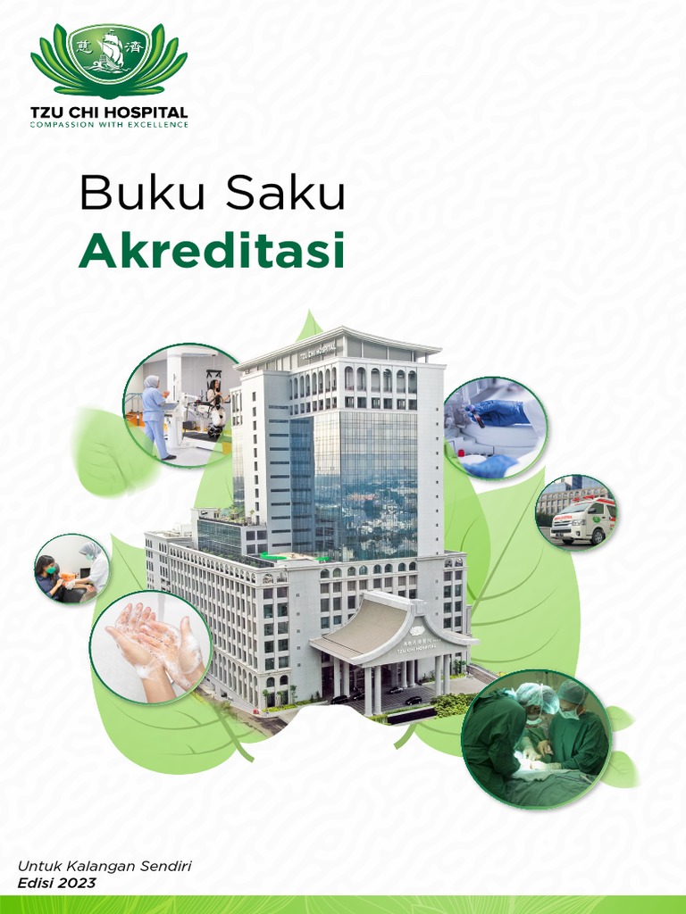 Buku Saku Akreditasi TCH | PDF