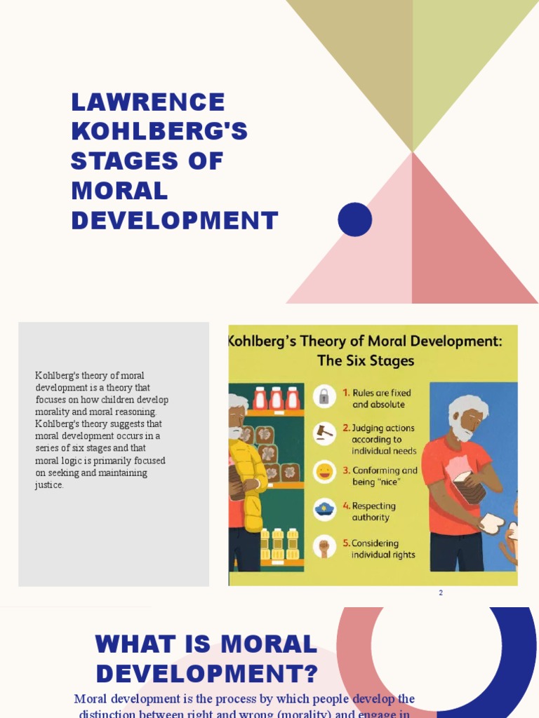Kohlberg's Moral Development | PDF | Social Institutions | Behavioural ...