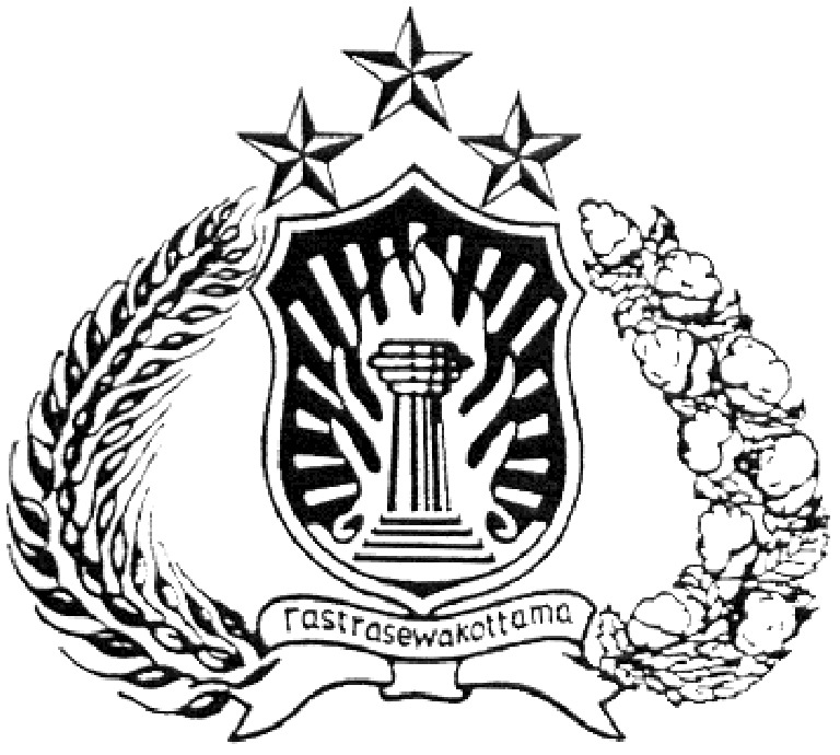 Logo Polri | PDF