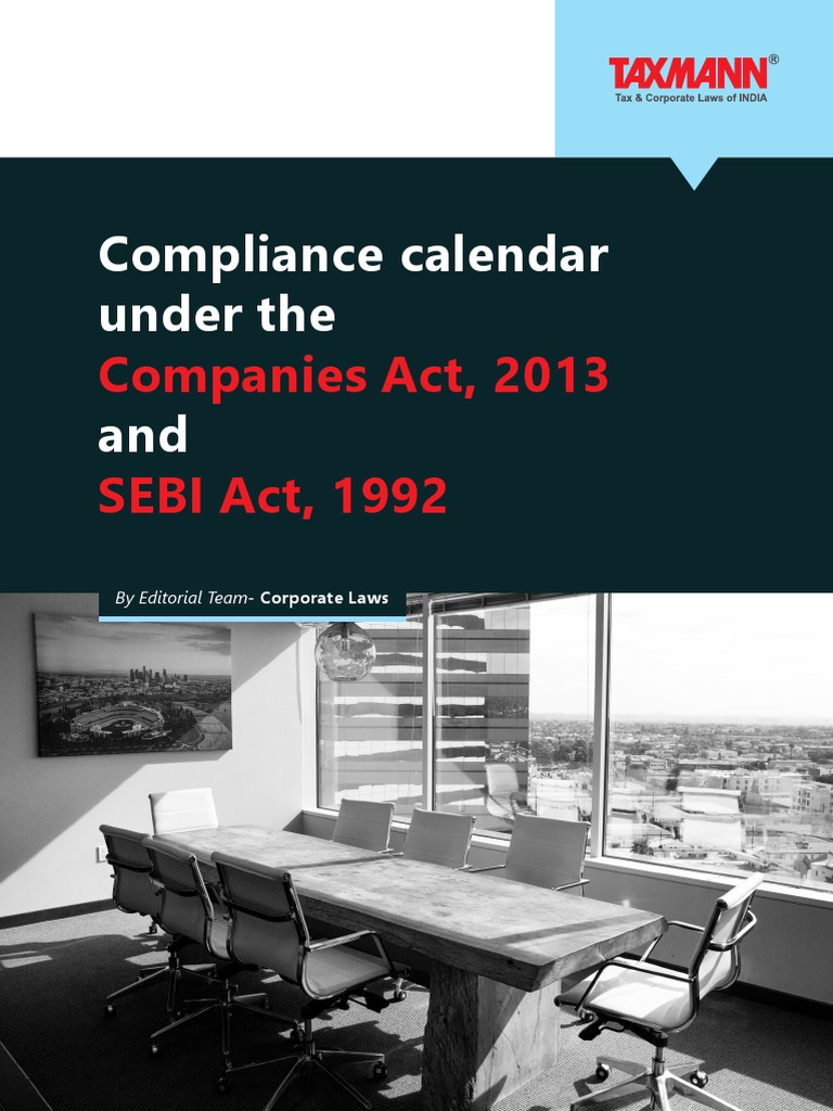 Compliance Checklist PDF | PDF | Limited Company | Corporations