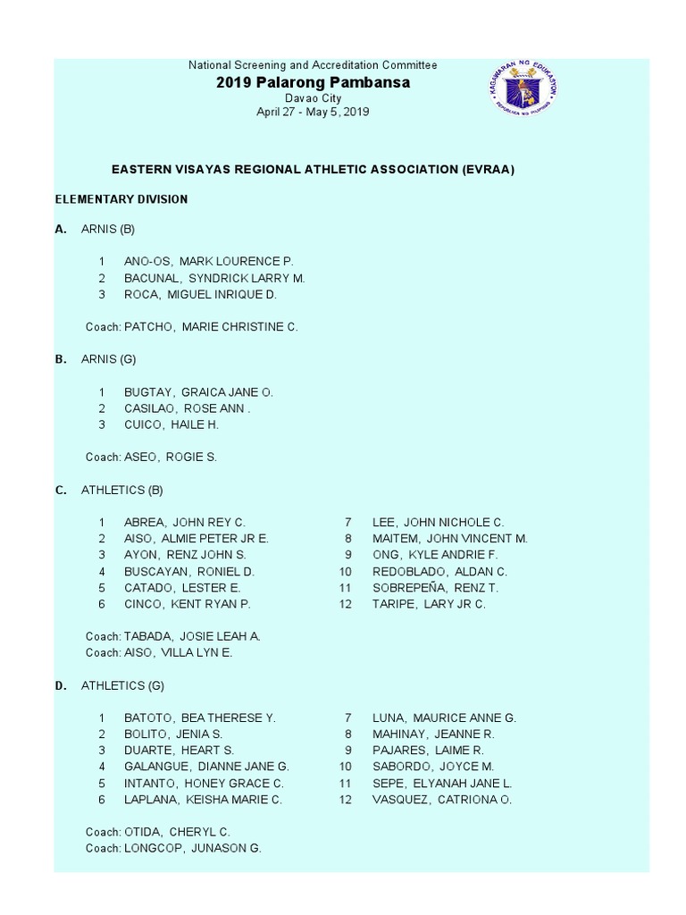 R08 Evraa | PDF | Sports