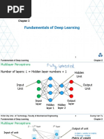 Deep Learning - IIT Ropar - Unit 3 - Week 1 | PDF | Neuron | Deep Learning