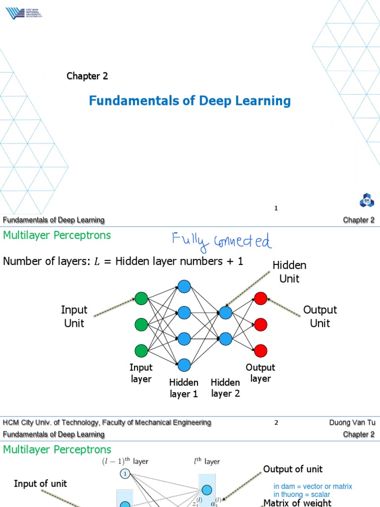 Ch2 - Fundamental of Deep Learning | PDF | Algorithms And Data Structures | Machine Learning