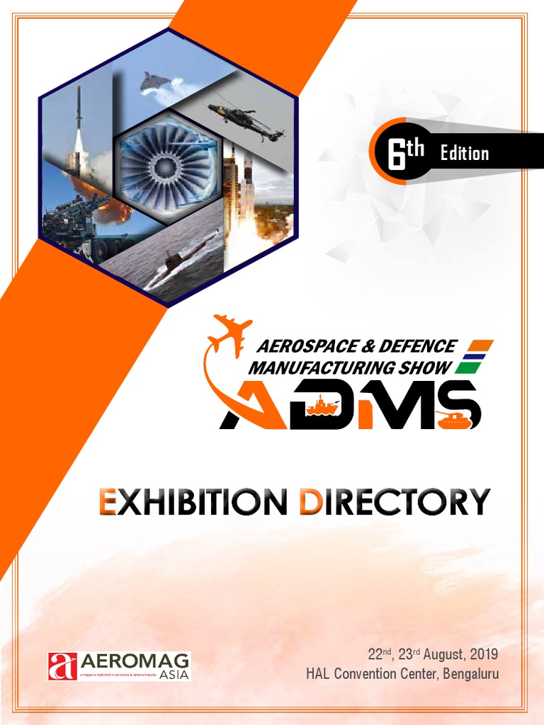 ADMS 2019 Directory | PDF | Simulation | Artificial Intelligence