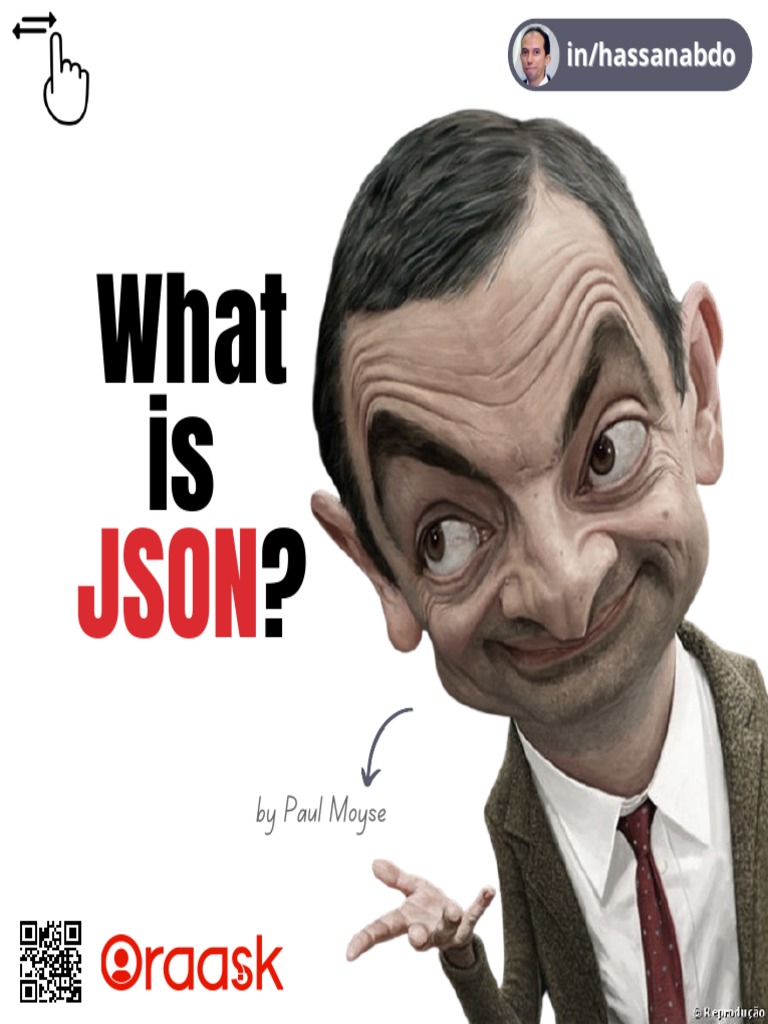 What Is JSON | PDF | Json | Software Engineering