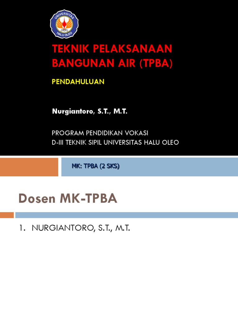 TPBA KLSB 01 | PDF