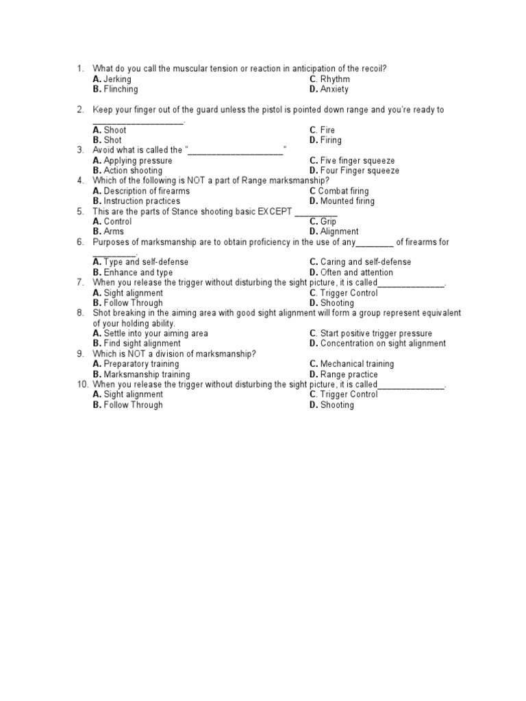 Pointers To Review | PDF