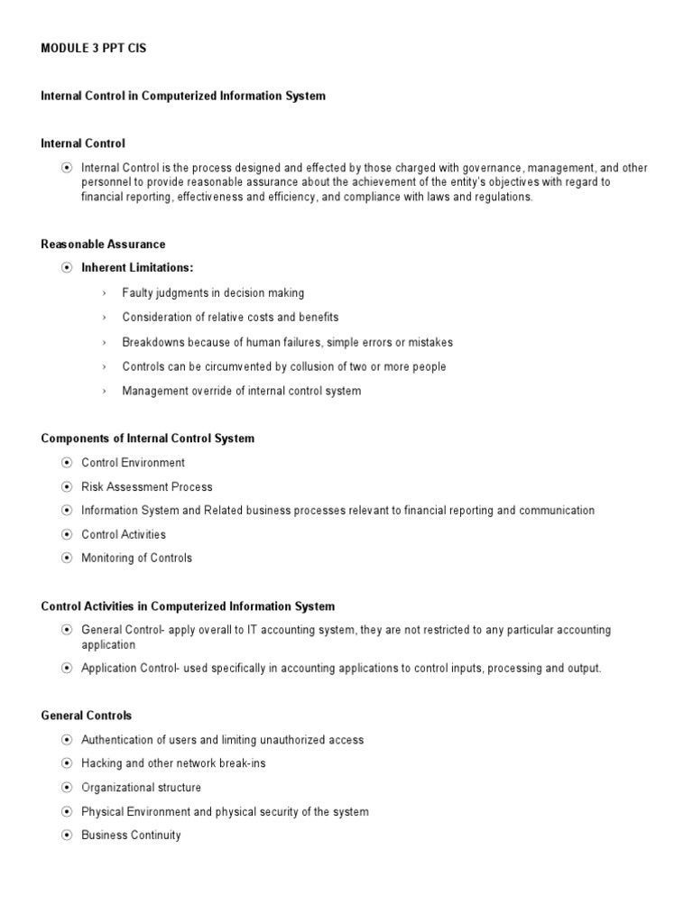 Module 3 PPT Cis | PDF | Encryption | Computer Network