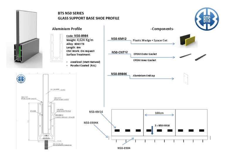 N50 Technical Data Sheet 31.03 | PDF