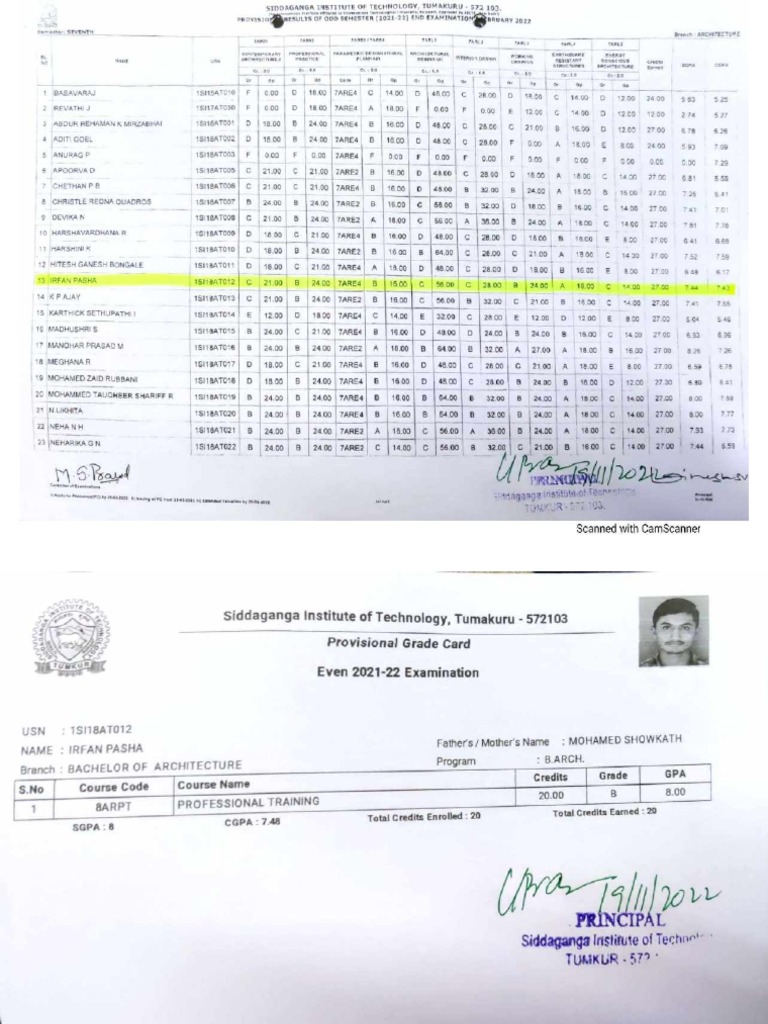 Marks Cards 7th and 8th - Compressed-Compressed PDF | PDF