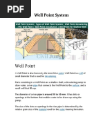 Dewatering Pump Calculation | PDF | Environmental Engineering | Fluid ...