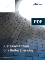Policies and Positions of JSW Steel 8524 | PDF | Occupational Safety ...