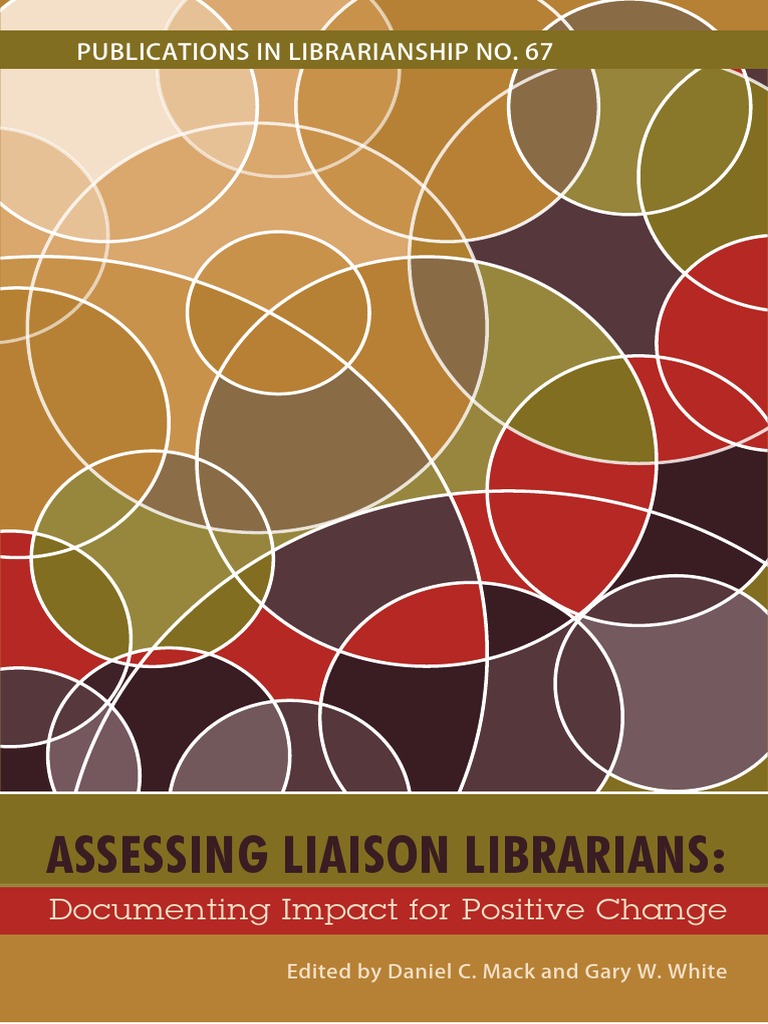 Assessing Liaison Librarians (PDFDrive) | PDF