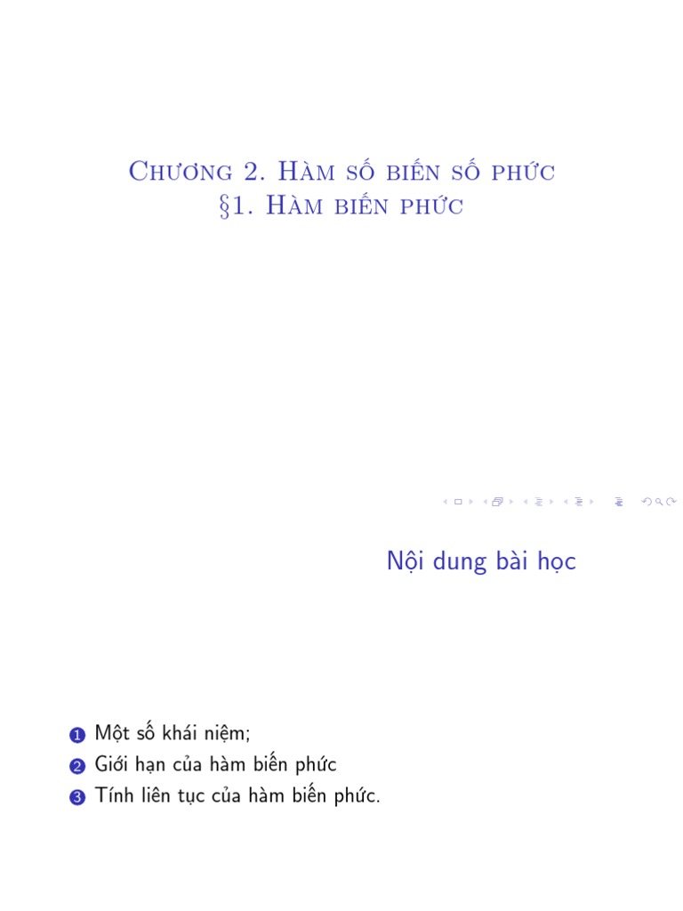 Ham Bien Phuc | PDF