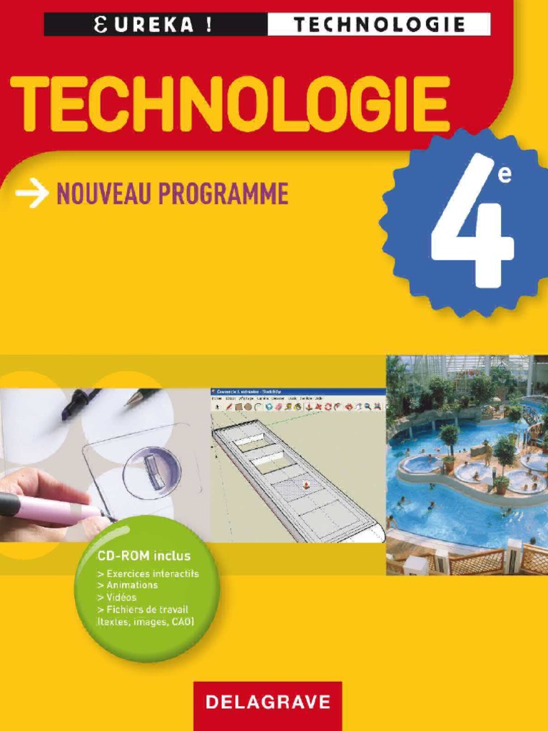 4e Technologie | PDF