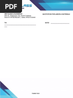 DepEd ID Template | PDF