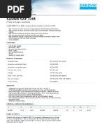 Vendor Data Book Template 213-V-03 | PDF | Welding | Construction