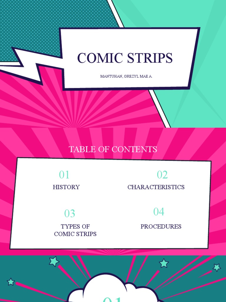Comic Strips | PDF | Comics | Comic Strips