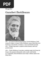 Inocentii.I. Parvulescu | PDF