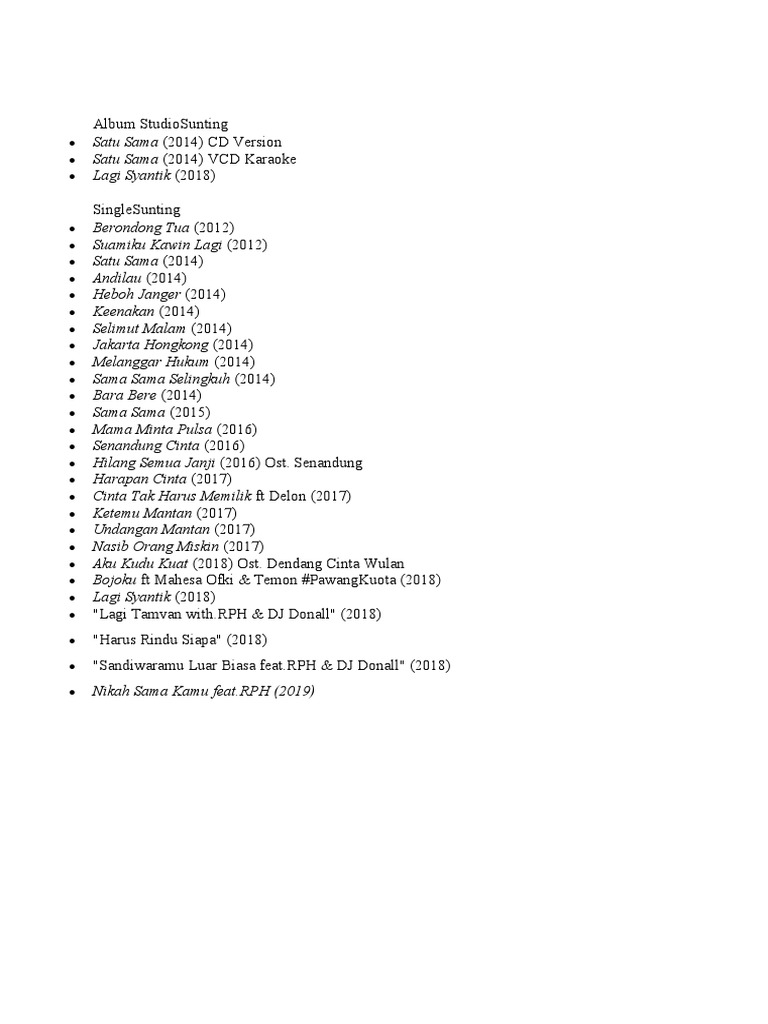 Dokumen Sibad | PDF | Puisi