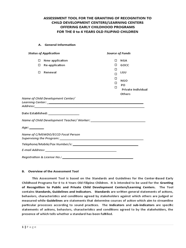 New Accreditation Tools | PDF | First Aid | Teachers