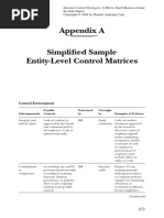 SOX Walkthrough Testing Guidance Template | PDF | Sarbanes–Oxley Act ...