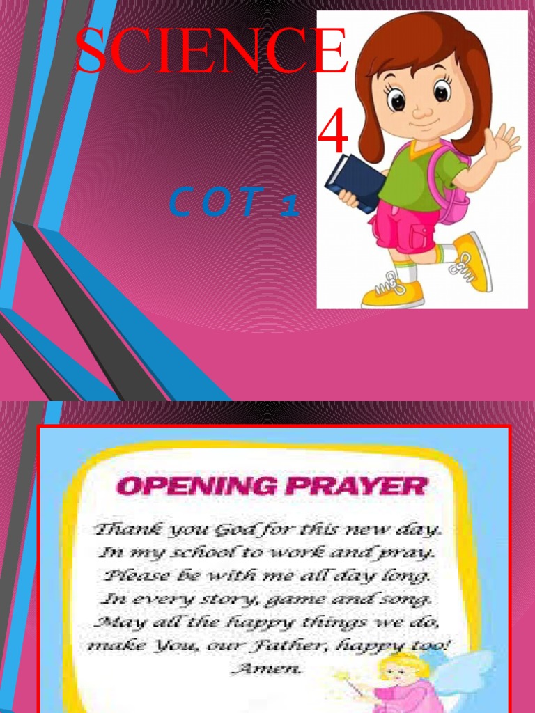 New Cot 1 Science | PDF | Heat | Solid