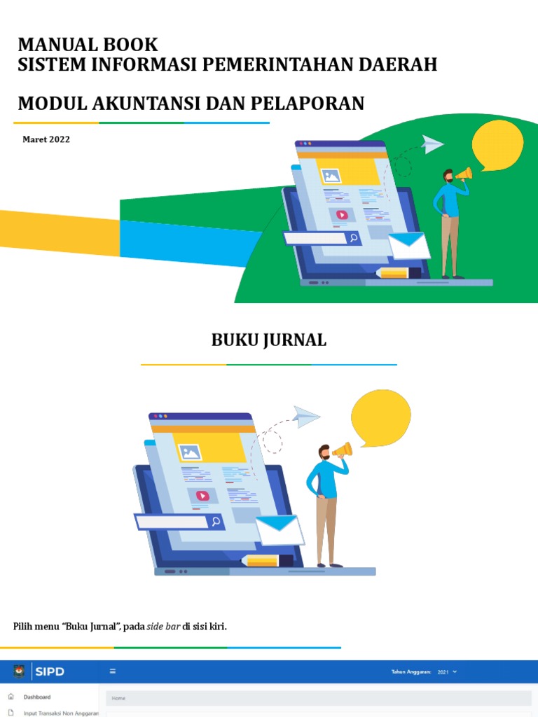 Guide Book - Buku Jurnal | PDF