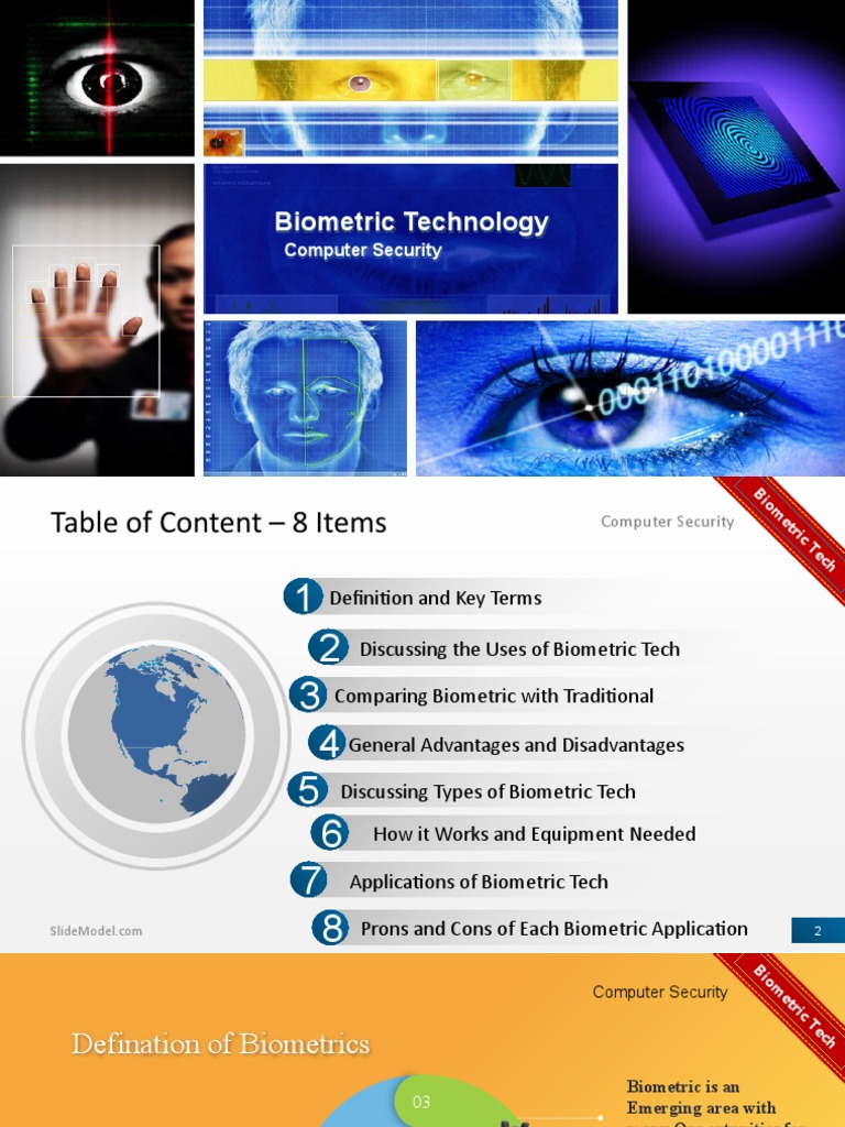 Biometric Technology | PDF | Biometrics | Fingerprint