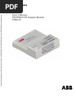 Atv600 Profibus DP Manual | PDF | Electrical Connector | Capacitor