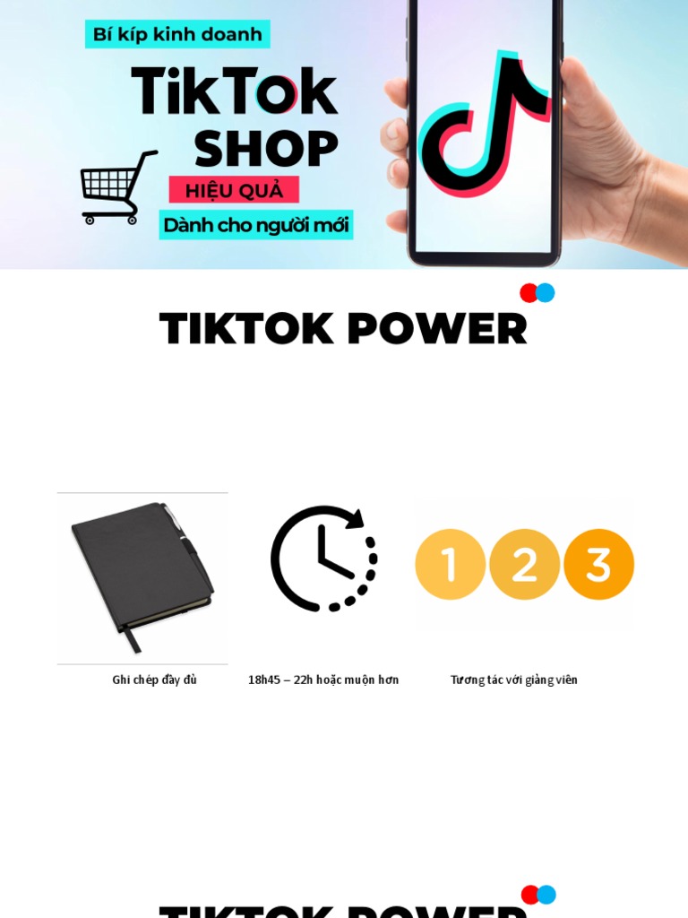 Tiktok Power Part 1 Update PDF | PDF