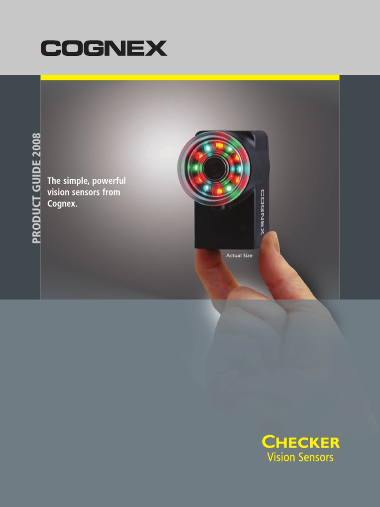 Checker 200 Series Product Guide PDF | PDF | Usb | Lighting
