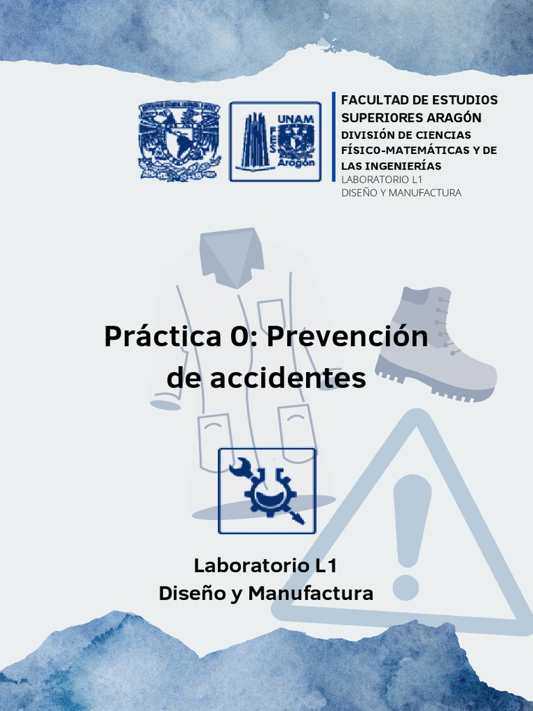 Prevención de Accidentes en Laboratorio | PDF | Laboratorios | Color