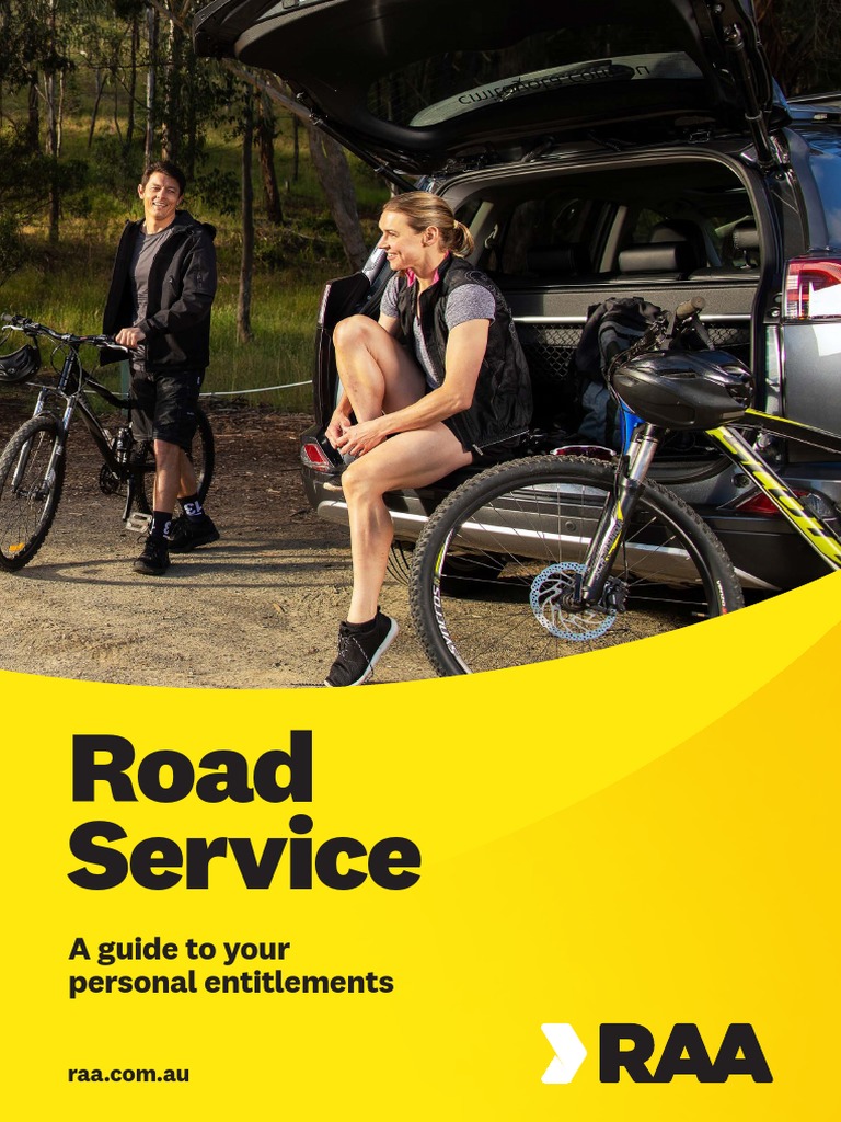 Road Service Guide | PDF | Car Rental | Vehicles