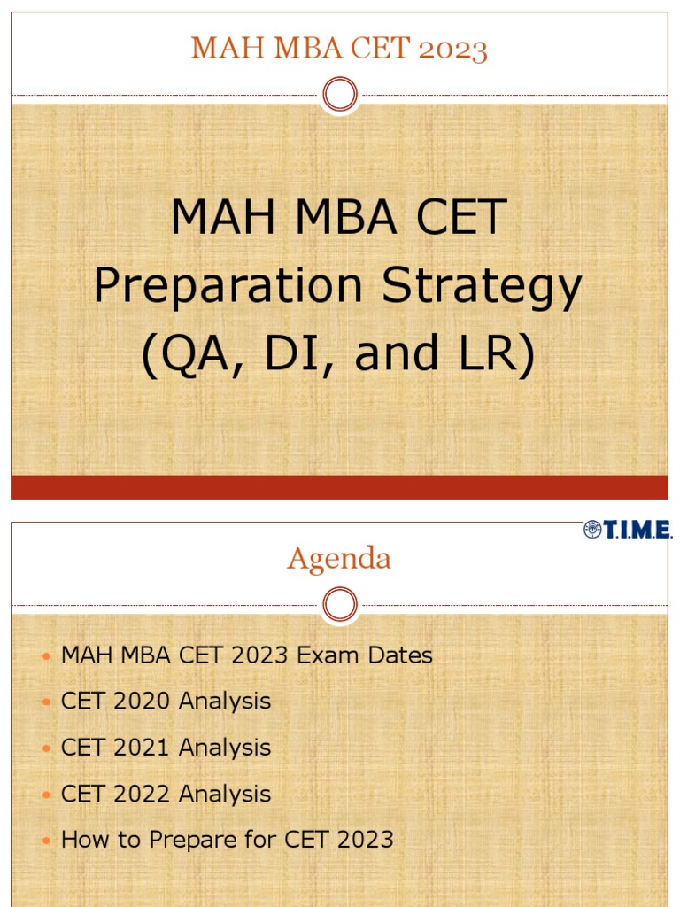 CET Preparation | PDF | Mathematics | Reason