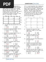 Zsteel Design Practice Problems With Ans Key | PDF | Beam (Structure ...
