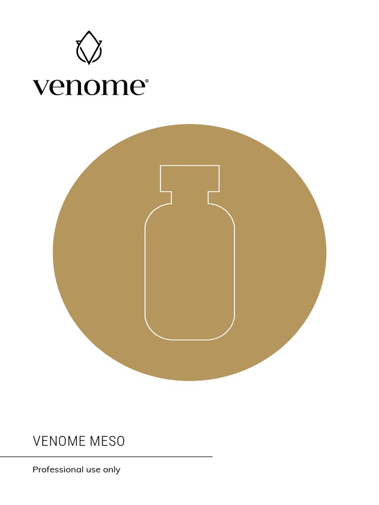 Katalog Venome Meso | PDF