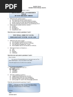 Functional Texts For Elementary | PDF