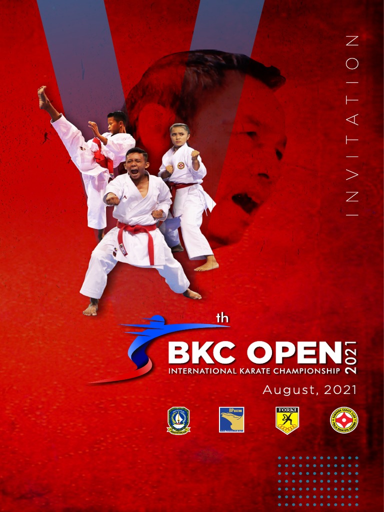 Proposal BKC Open 2021 | PDF
