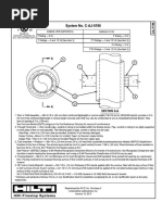 HDB Approved Materials Listing Guide | PDF