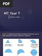 Fly Swatter Geometry Only - Review | PDF | Angle | Geometry