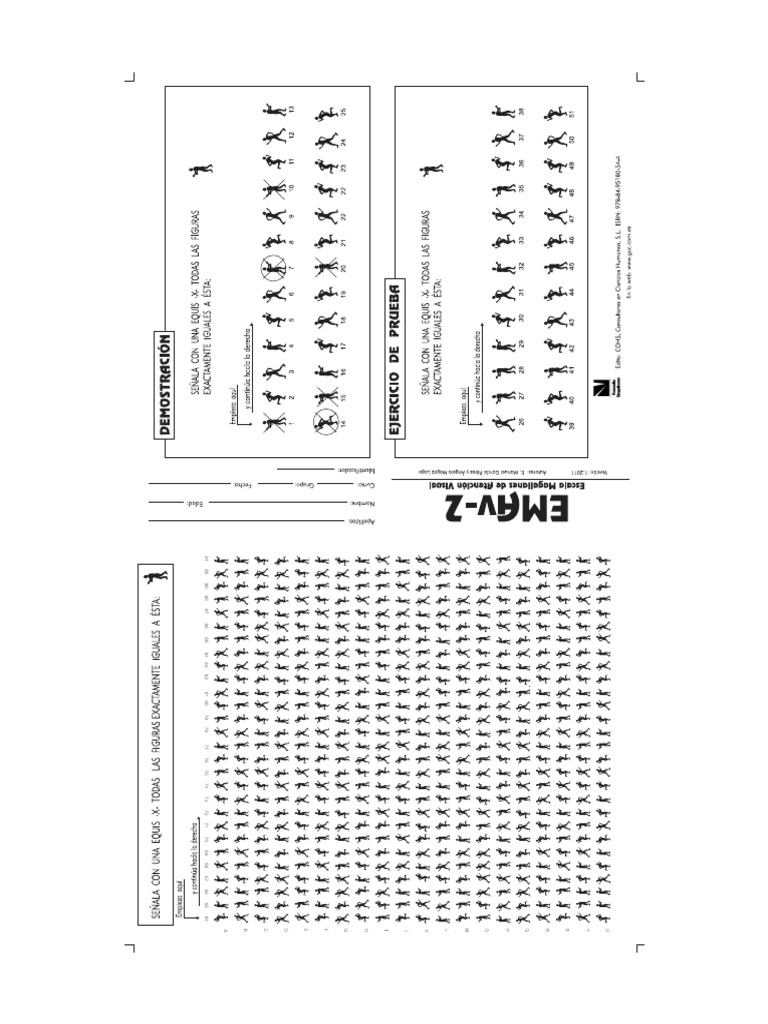 Respuestas Emav 2 Hoja | PDF