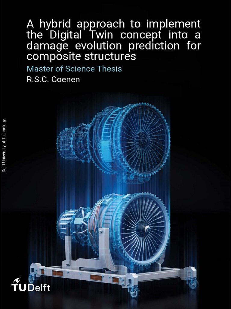 A Hybrid Approach To Implement The Digital Twin Concept Into A Damage ...