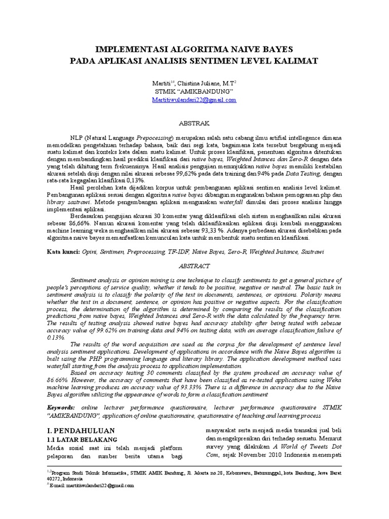 Jurnal Skripsi Titi | PDF