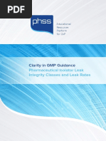 PDA Technical Reports List | PDF | Sterilization (Microbiology) | Risk ...