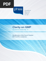 USP Package Integrity Testing | PDF | Verification And Validation ...